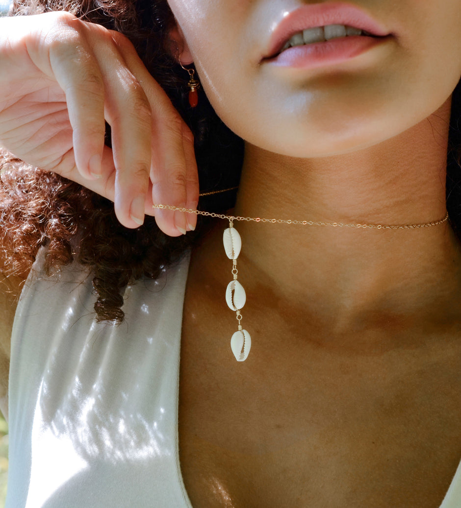 Cowrie Shells: History & Meaning – GEMNIA